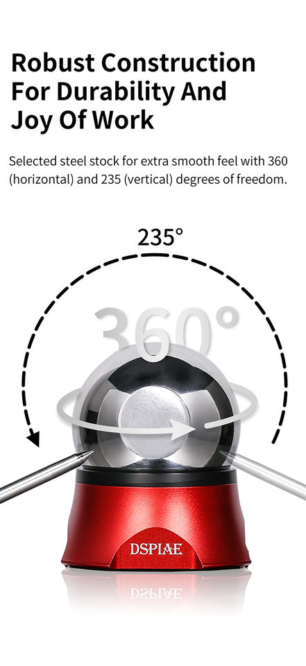 DSPIAE Precision Hand Stabilizer | eBay