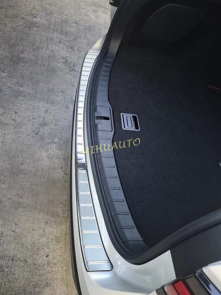 For Lexus 2023-2025 RX 350 350h 500h Steel Car Rear Bumper Trunk ...