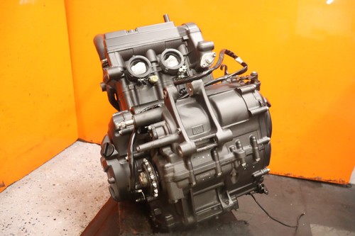 2023 YAMAHA YZF R7 OEM ENGINE MOTOR 30 DAY WARRANTY 12K MILES TESTED | eBay