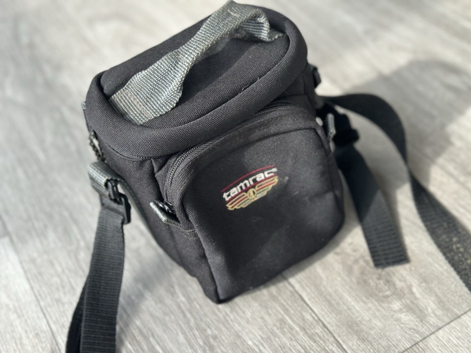 Vintage Tamrac 5200 Photo/Digital Camera Bag (Black) | eBay