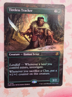 Tireless Tracker - Innistrad remastered - Extended art - [FOIL] [MTG ...