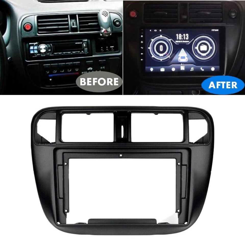 Enhance Your Car's Interior with 9inch Fascia Frame Panel for Civic ...