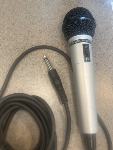 The Singing Machine Co. Microphone | eBay