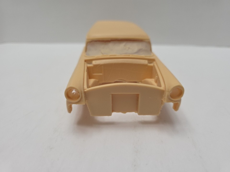Jimmy Flintstone 1:25 scale 1956 Ford chopped sedan delivery body ...