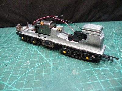 upgraded lima class 20 chassis | eBay UK