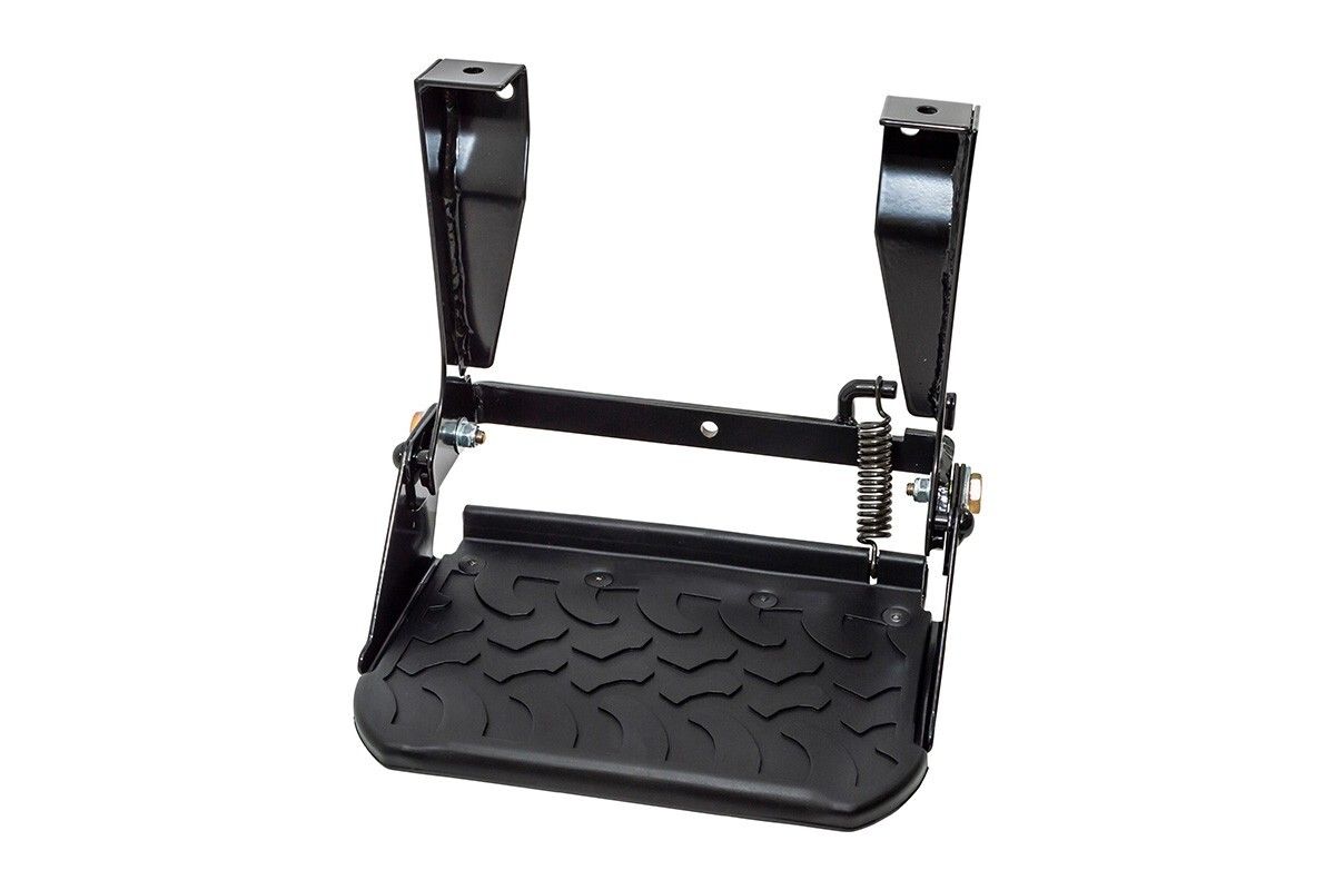 LAND ROVER DEFENDER 90 & 110 UP TO 2016 SINGLE FOLD DOWN RUBBER TOPPED ...