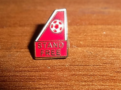 ABERDEEN FC STAND FREE BADGE NEW | eBay UK