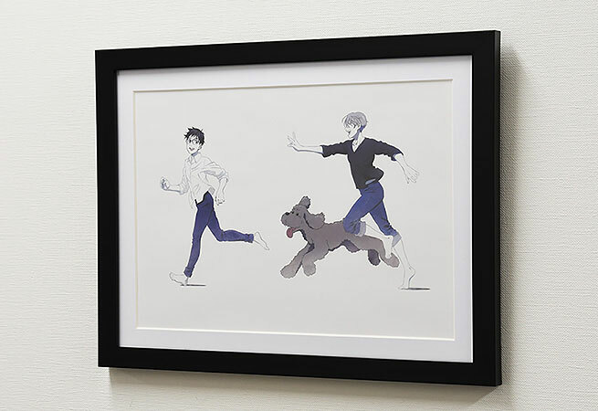 Yuri on Ice Yuri Katsuki & Victor Nikiforov Premium Box 1/8 Orange ...