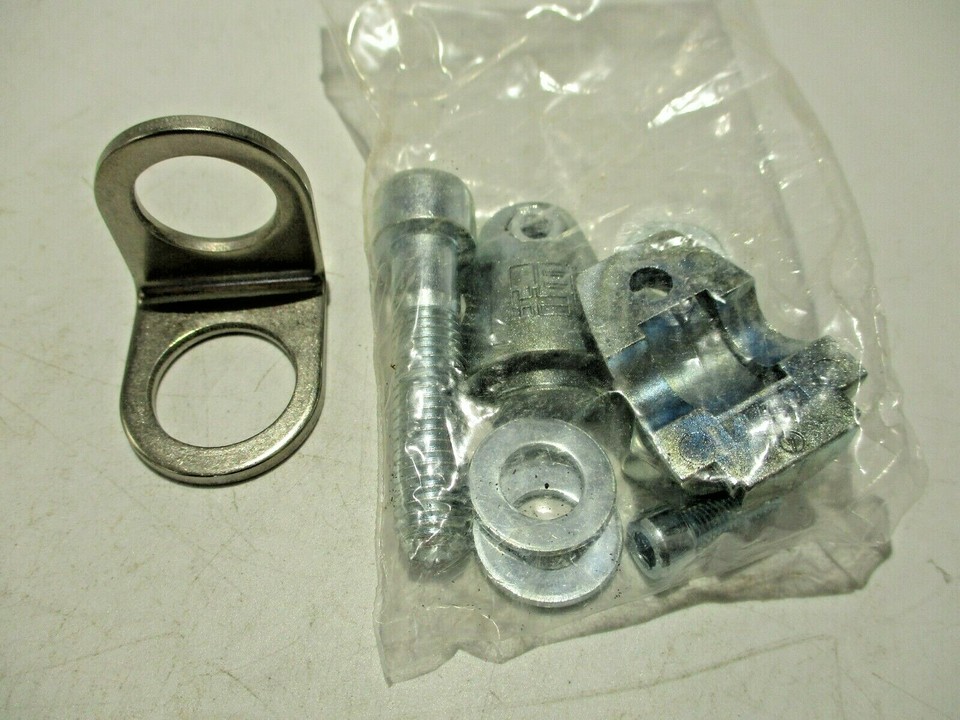 NEW IFM E20718 SENSOR MOUNTING BRACKET INSTALLATION KIT | eBay