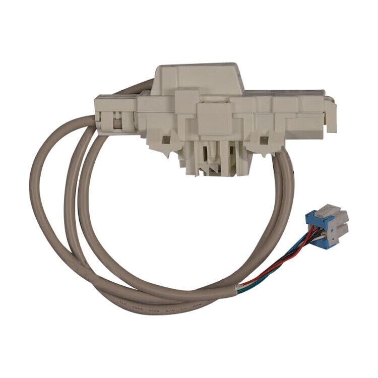 OEM Lid Lock & Switch for Samsung WA456DRHDWR WA50F9A6DSW WA5471ABW ...