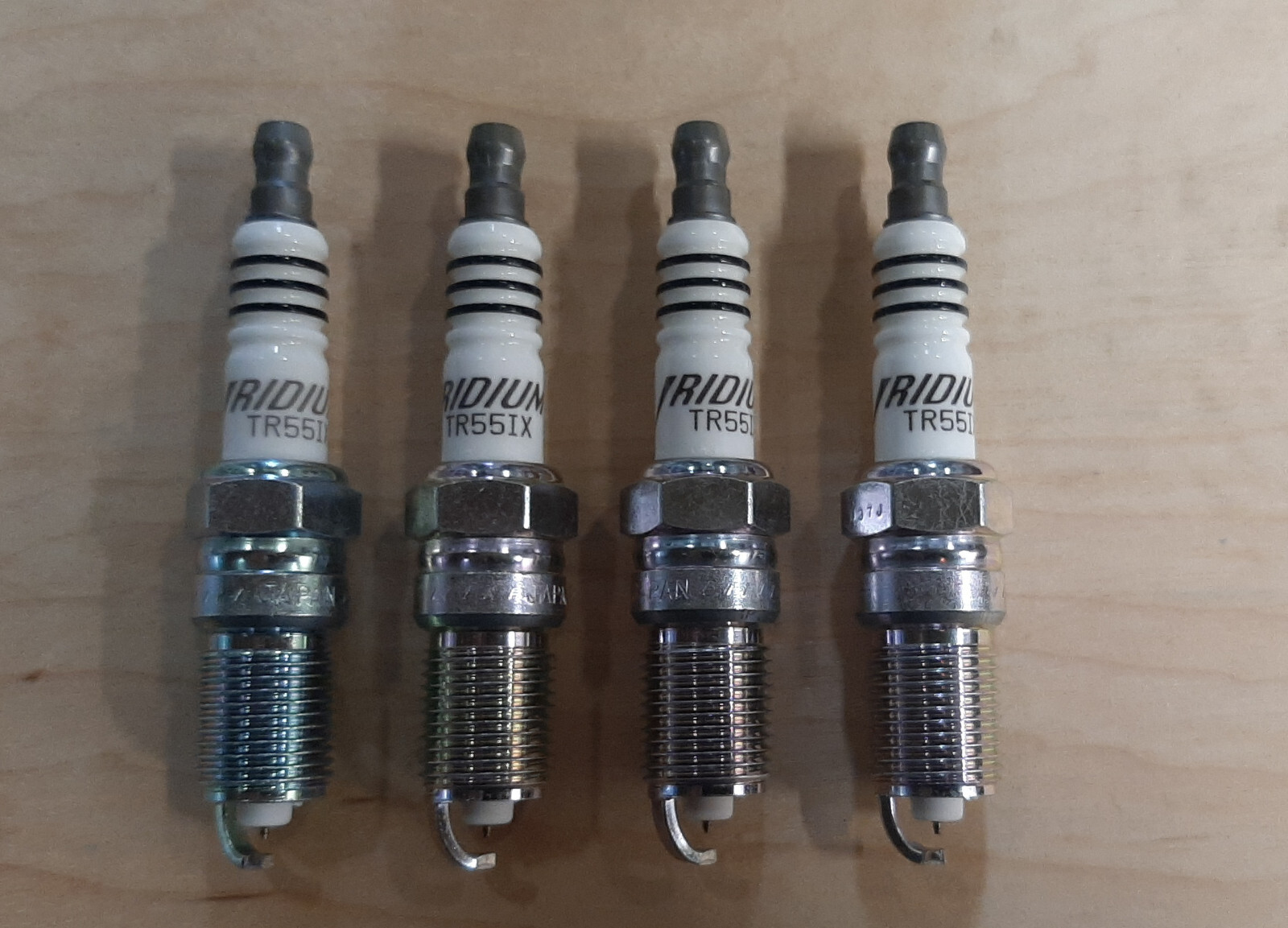 NGK TR55IX - Alternative spark plugs