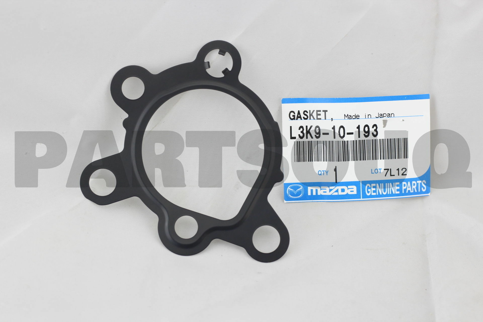 L3K910193 Genuine Mazda GASKET,RR.HOUSING L3K9-10-193 | eBay