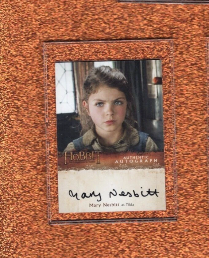 Tilda The Hobbit
