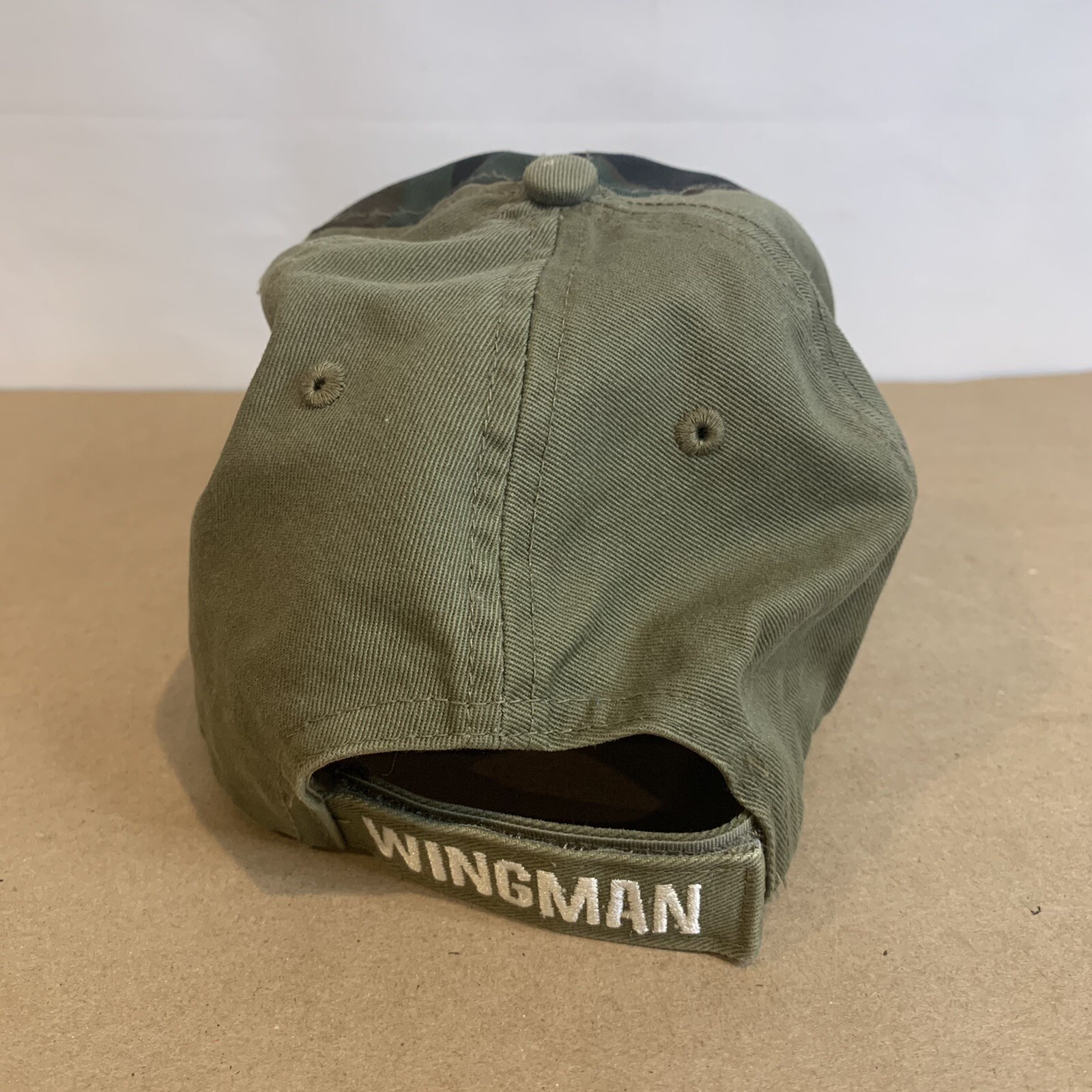 TOP GUN Movie Army Baseball Hat Cap Adjustable UNISEX… - Gem