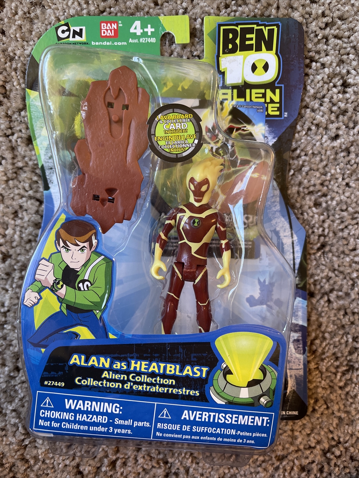 Ben 10 Alan
