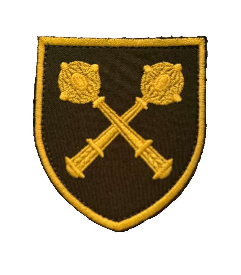 Ukraine Army Patch Minister Defense Ukraine Chief of General Staff ...