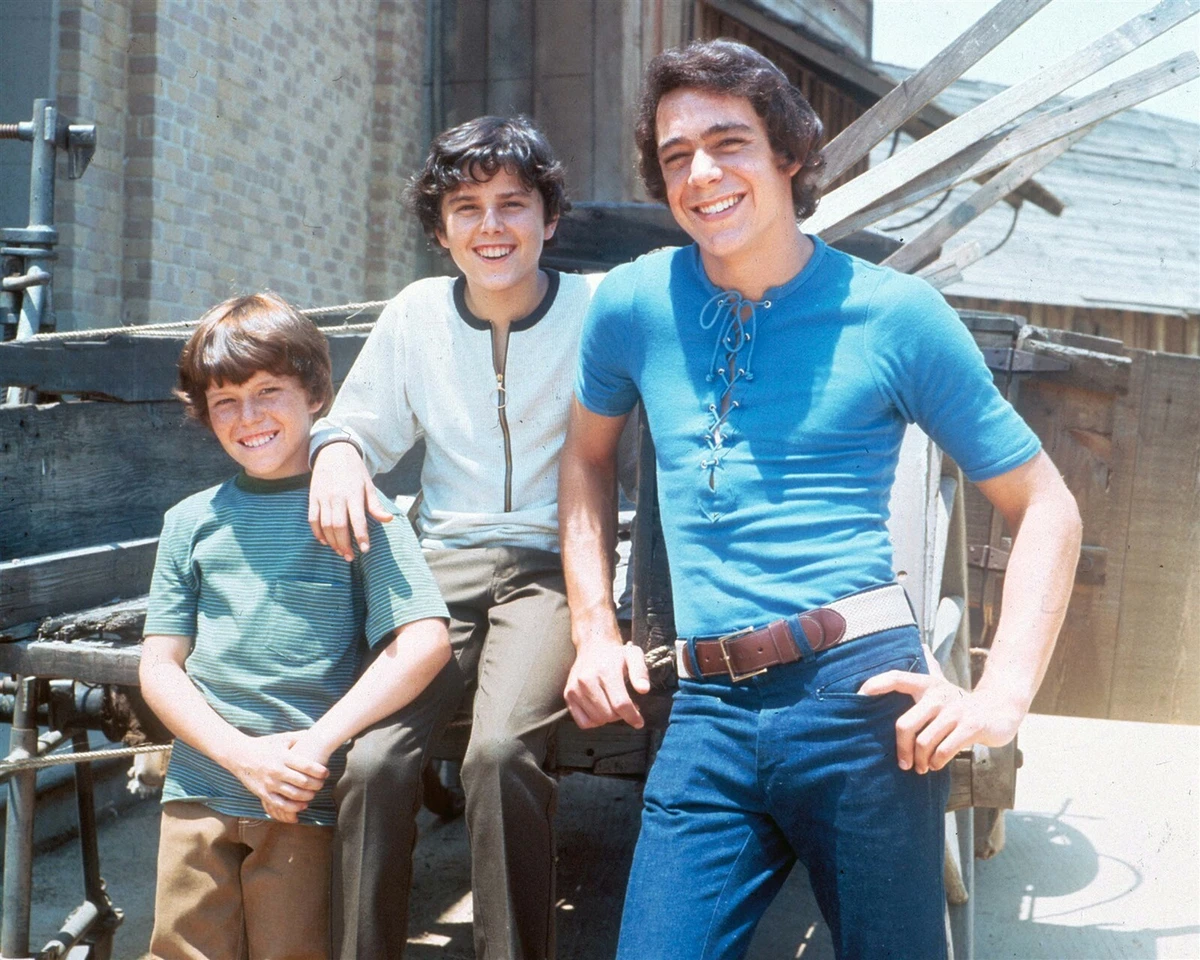 Barry Williams Young