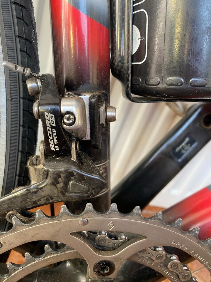 Colnago Extreme Power Vittoria Carbon road bike | eBay