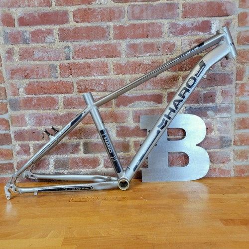 Haro FLIGHTLINE One 26" Wheel MTB Frame 15" (c-t) 135mm 600 Alloy XC ...
