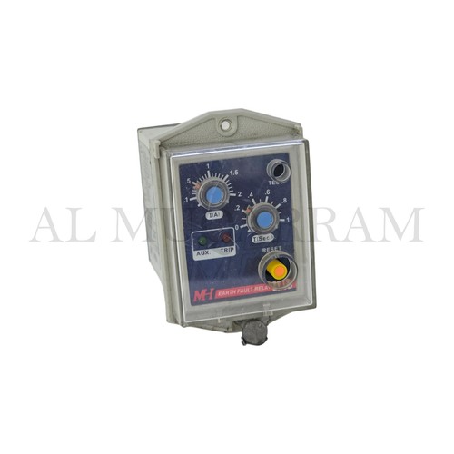 MH Earth Fault Relay EF 24024 | Current 0.1-2A | 220/240V AC ...