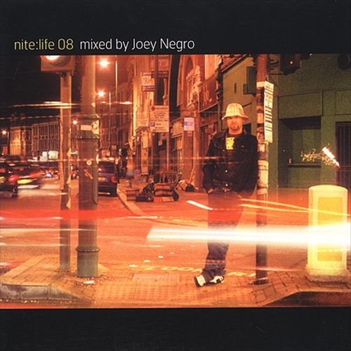 JOEY NEGRO NITE:LIFE 08 NEW VINYL 689492011512| eBay