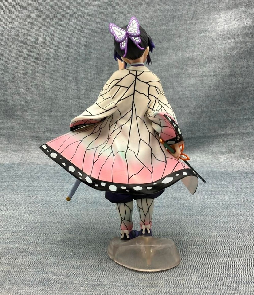 Bandai Demon Slayer Kimetsu no Yaiba Ichiban Kuji Pillar Shinozuka ...