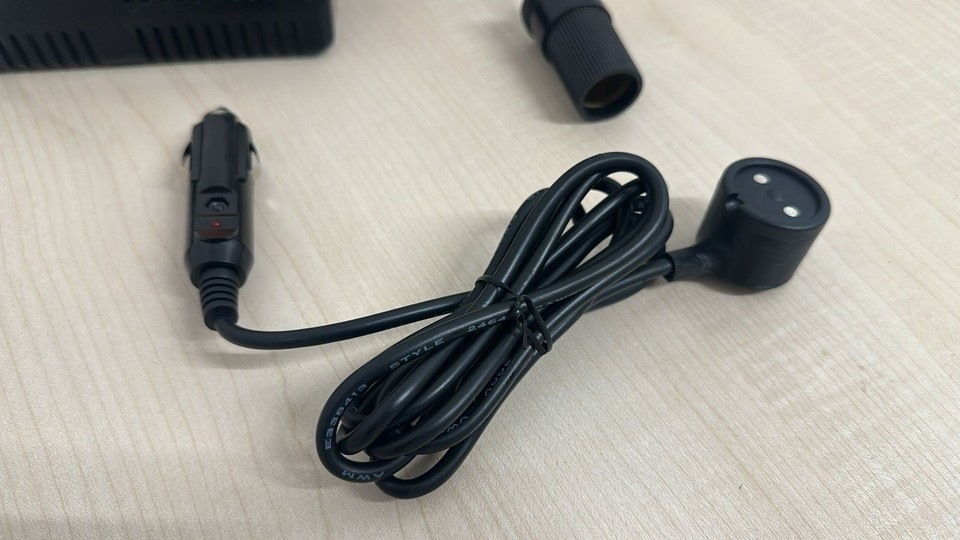 Aftermarket 12V Charging Cable for Corpuls C3 with AC Socket Adapter ...