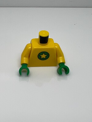 Lego Minifigure Torso Sponge Bob Super Heroes Patrick #26 | eBay