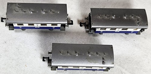 Fleischmann 8053 Rare N Gauge Model Train Set | eBay