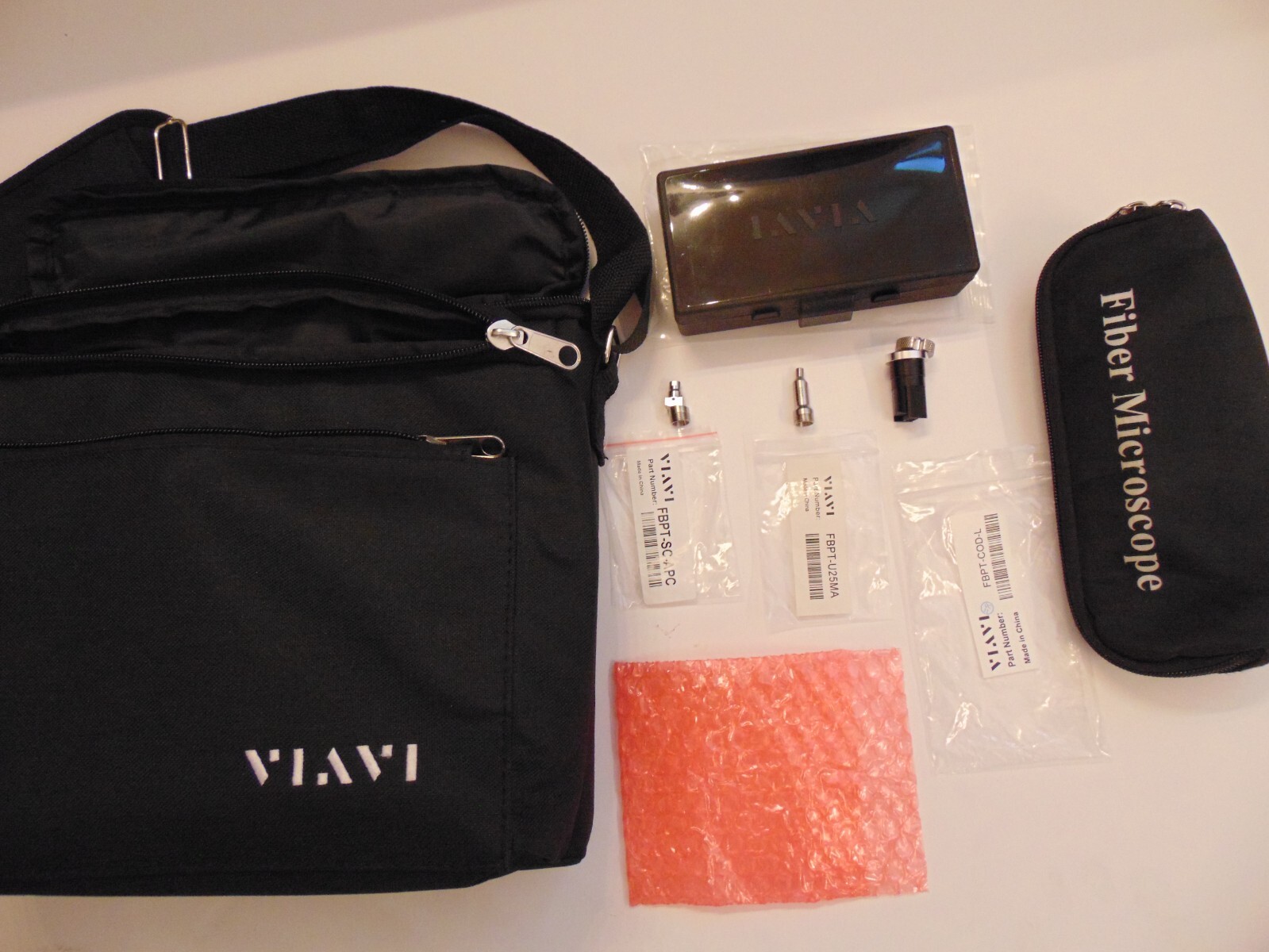 Viavi P5000I Fiber Microscope - Purple for sale online | eBay