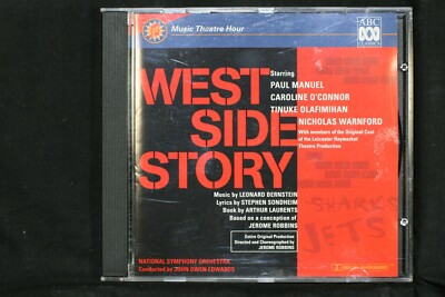 West Side Story - ABC Classics CD (C905) | eBay Australia