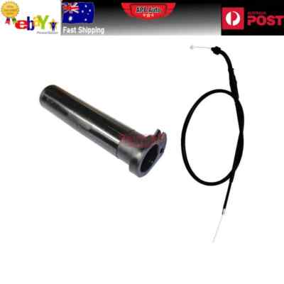 Throttle Tube Throttle Cable Combo For Honda CT110 CT90 Postie Bike All Years | eBay Australia