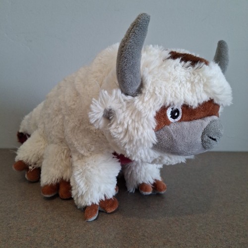 Avatar Last Airbender Appa Monster Plush 18" Stuffed Animal Toy Fantasy ...