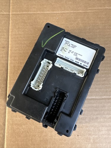 2005 Nissan Murano 3.5L Body Control Computer Module Unit BCM ...