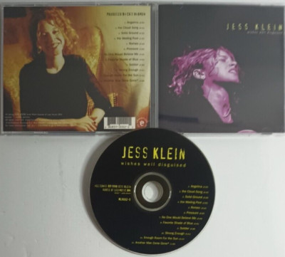 Jess Klein - Wishes Well Disguised CD 1998 MLR002-D | eBay