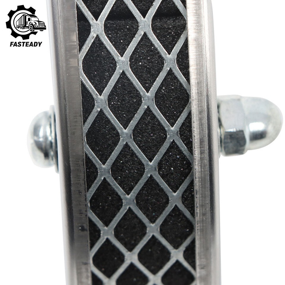 NEW Pancake High Air Flow Chrome Air Filter For SU HS4 Carburettor 1.5 ...