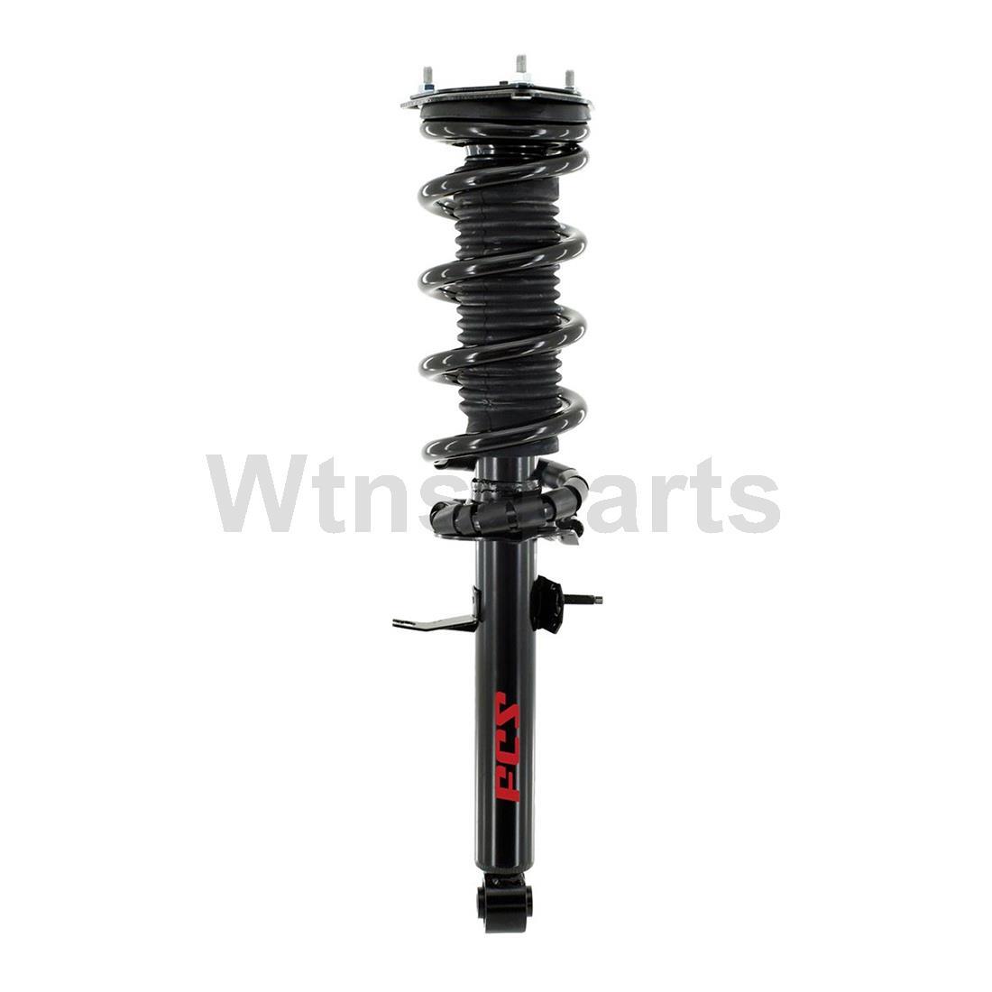 4 FCS Front Rear Shocks Struts Assembly For INFINITI G37 2009 2008 | eBay