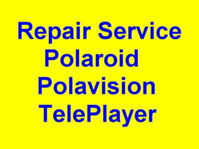 Polavision Polaroid Flat Repair Fix Dead Player | eBay