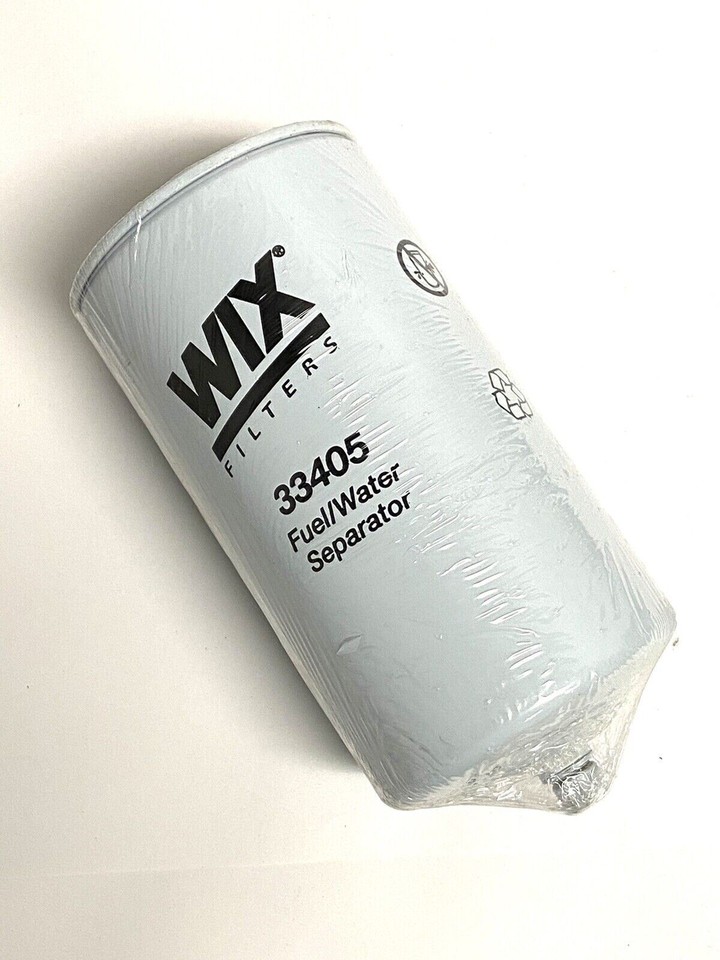 wix 33405 fuel filter cross ref. fleetguard Fs1212 for cummins ...