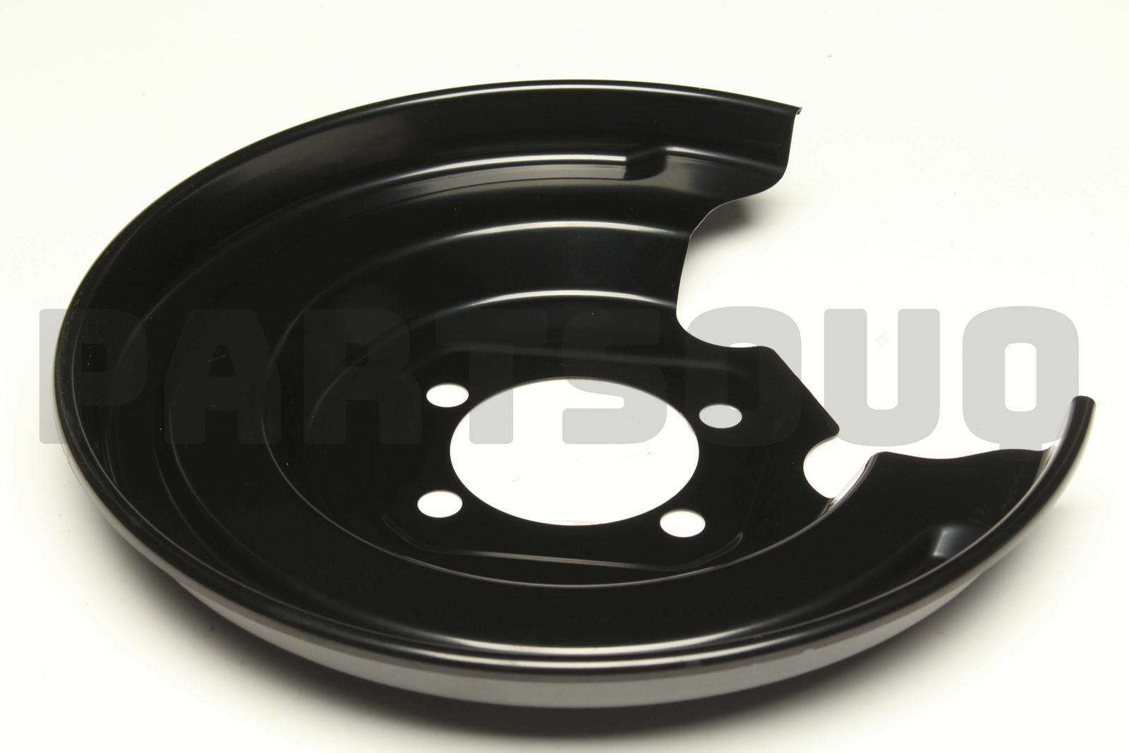 4788212071 Genuine Toyota COVER SUB-ASSY, DISC BRAKE DUST, REAR LH ...