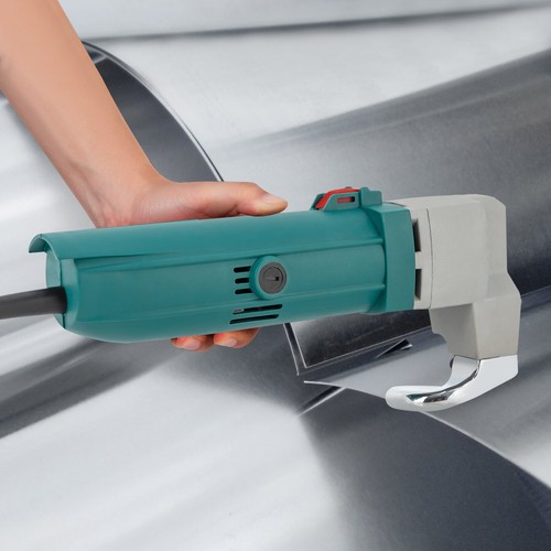 Hand Plate Cutter Electric Drill Iron Sheet Cutter To Metal Plate ...