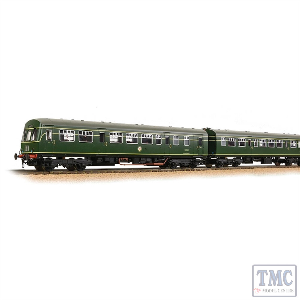 Bachmann Branchline 32-285A Class 101 2-Car DMU BR Green (Speed ...