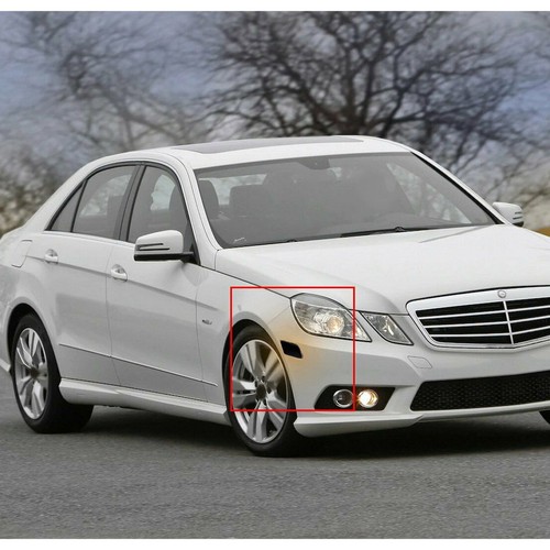 2x LED Fender Side Marker Light fit for Mercedes Benz W212 E300 E350 E550 or E63 | eBay