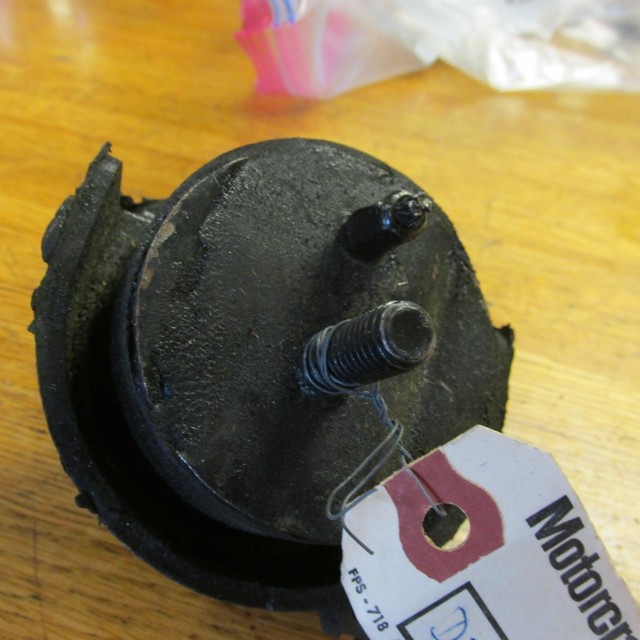 NOS 1971 - 1974 FORD PINTO MERCURY BOBCAT 1600 2000cc ENGINE MOTOR ...