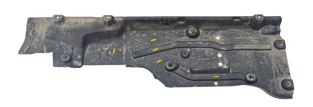 MERCEDES M Class Ml 250 CDI W166 Under Body Splash Shield Right ...