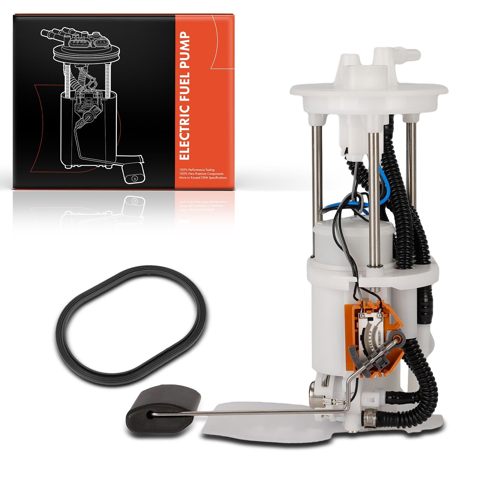 Fuel Pump Assembly for Hyundai Genesis 2009 2010-2014 Equus 2011 V6 3 ...