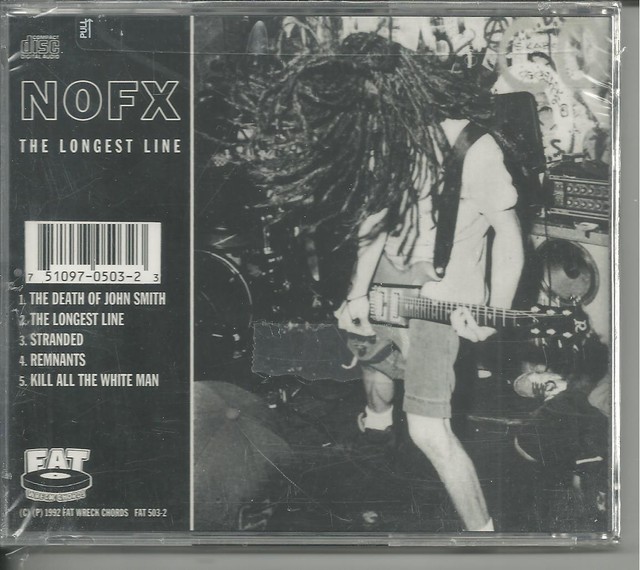 Longest Line by Nofx (CD, 1994) for sale online | eBay