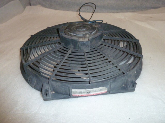 12V 15 Inch Electric Fan | eBay