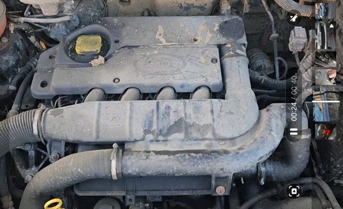 2003 Complete engine M47 204D3 LAND ROVER FREELANDER TD4 2.0 ENGINE 96k ...