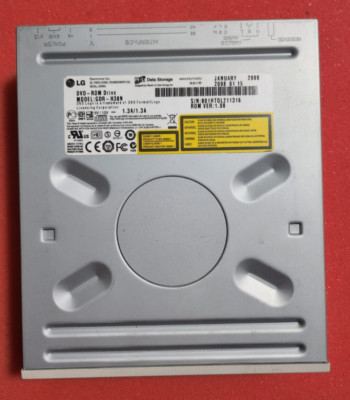 LG DVD-ROM DRIVE GDR-H30N | eBay